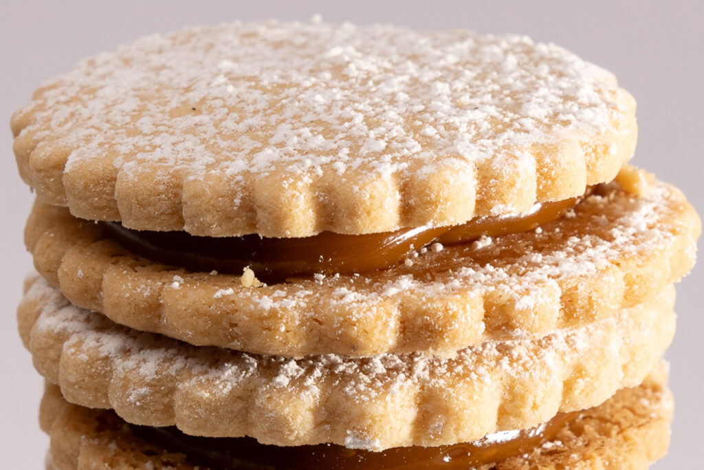 ALFAJOR CAKE - The Golden Hog - Key Biscayne FL