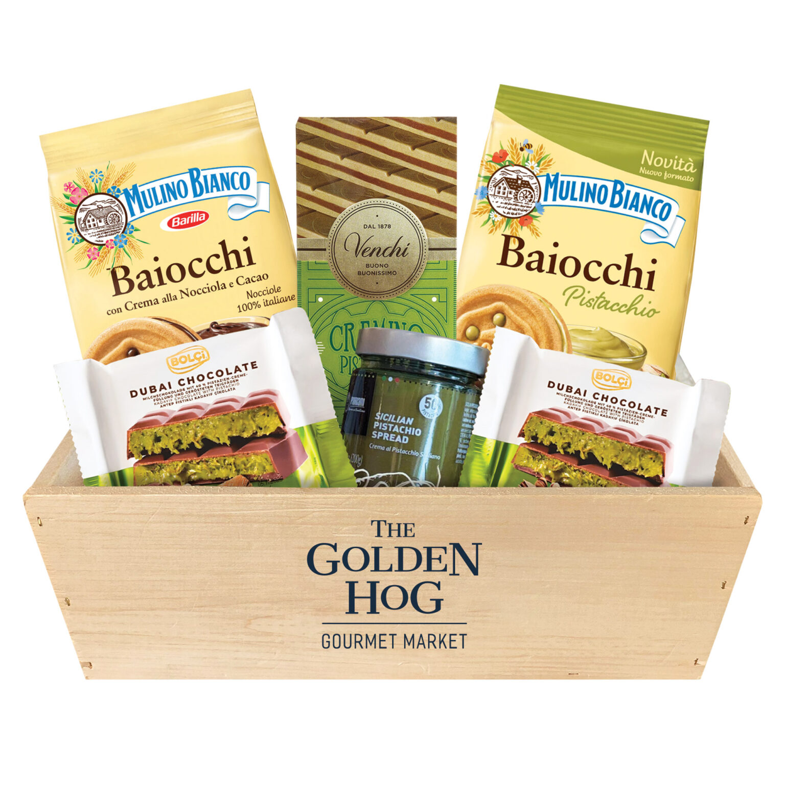 Home - The Golden Hog - Key Biscayne FL