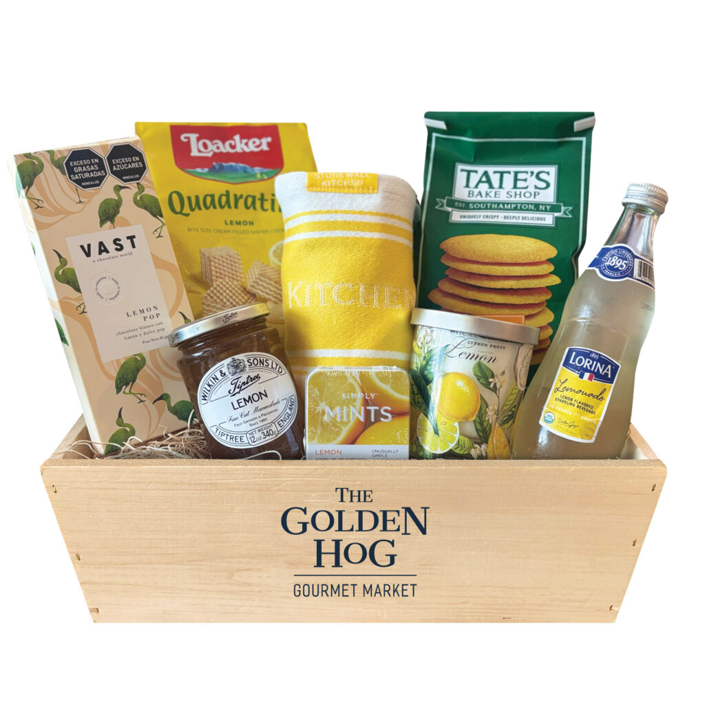 LEMON EXPLOSION - The Golden Hog - Key Biscayne FL