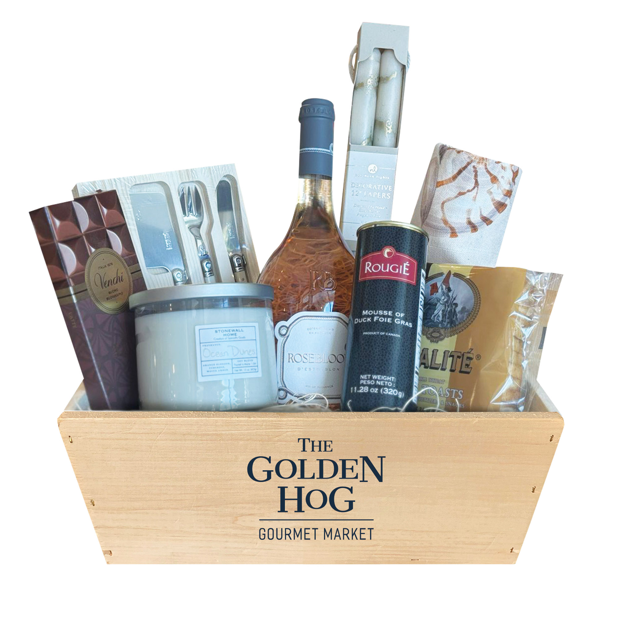 THE PERFECT HOSTESS GIFT - The Golden Hog - Key Biscayne FL